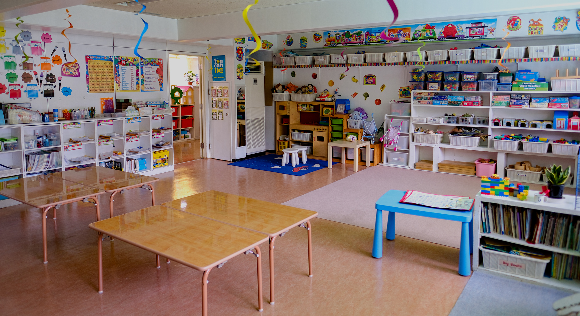 K/4 Class - GREGG International School