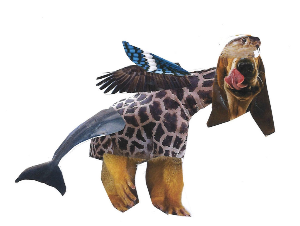 Cute Made Up Creatures